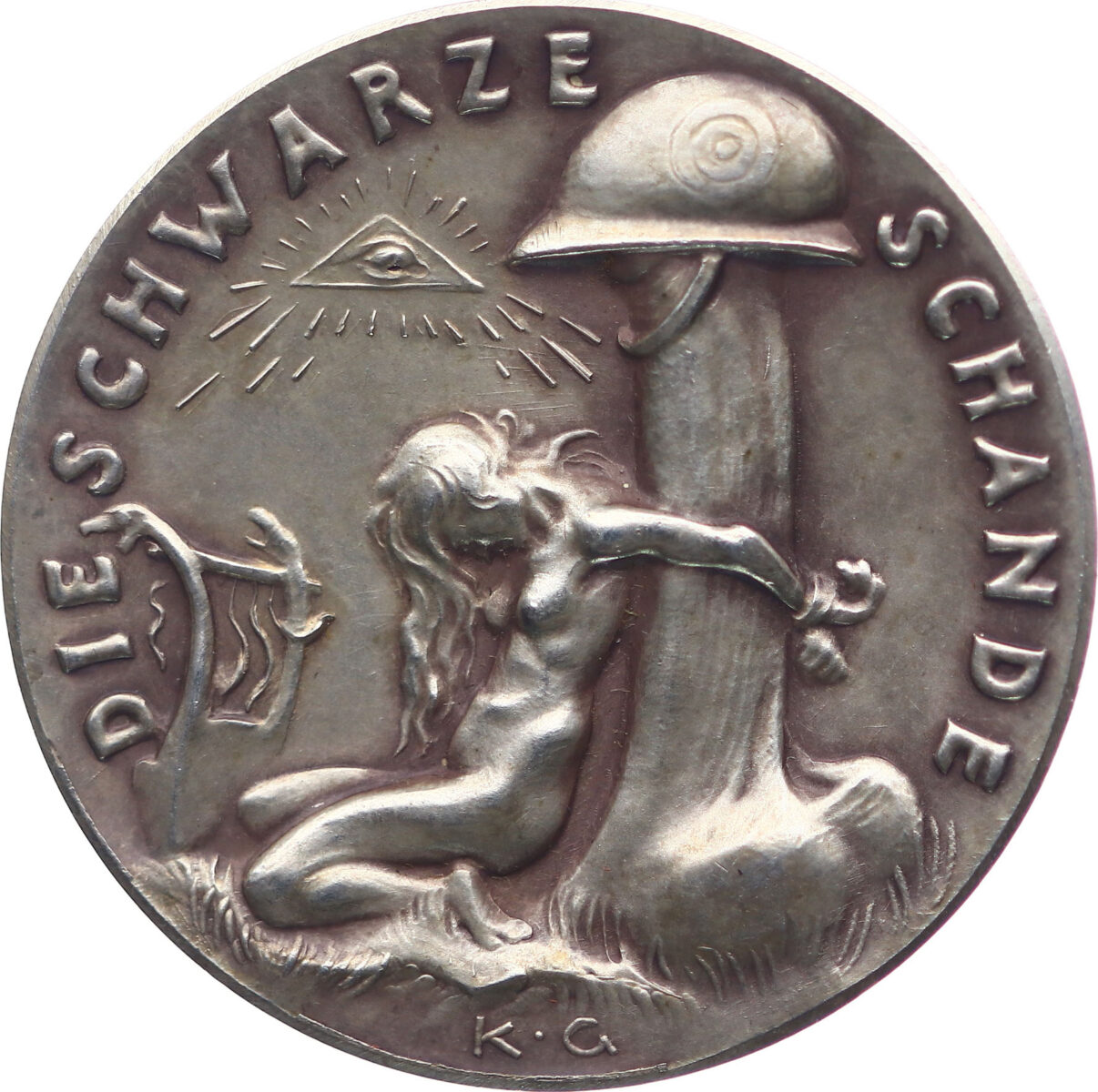 Der „Gesslerhut der Pfalz“. Eine Medaille zwischen Satire, Propaganda ...