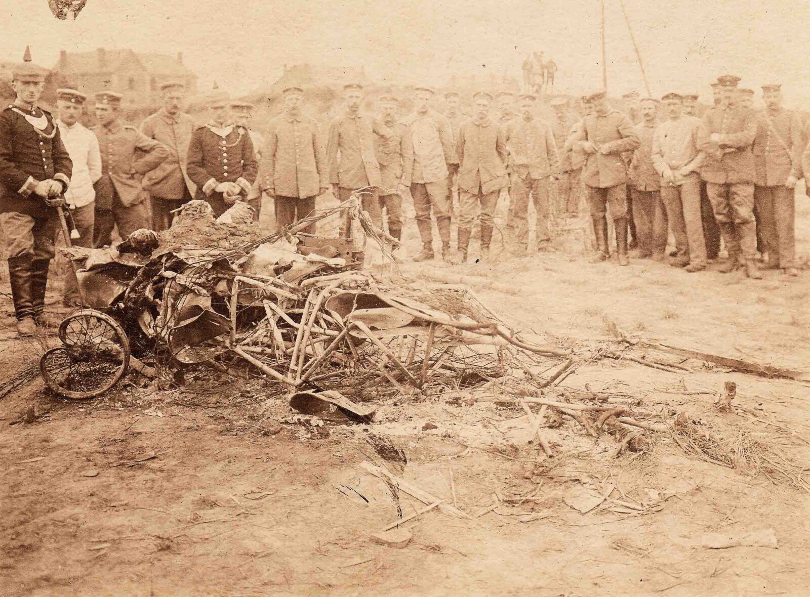Das Grab- und Ehrenmal für Max Immelmann in Dresden-Tolkewitz – BLOG ...