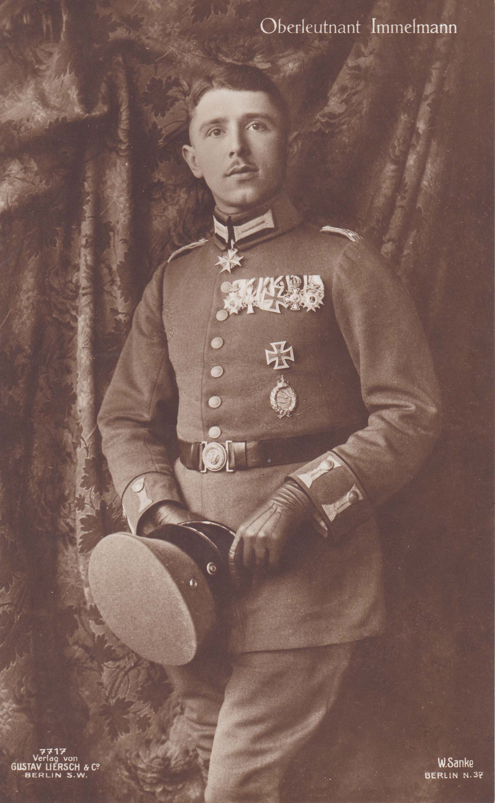 Das Grab- und Ehrenmal für Max Immelmann in Dresden-Tolkewitz – BLOG ...